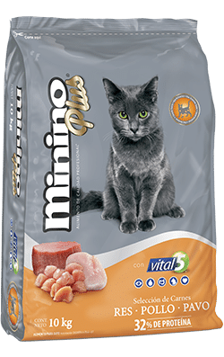 Minino Plus - Minino