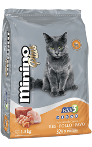 Minino Plus - Minino