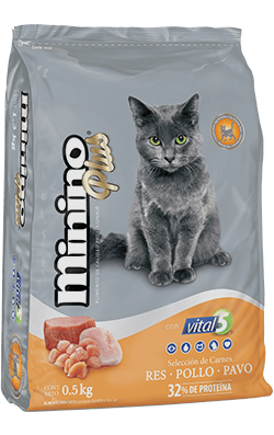 Minino Plus Baby - Minino