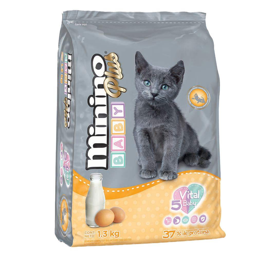 Minino Plus Baby - Minino