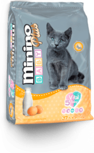 Minino Plus Baby - Minino