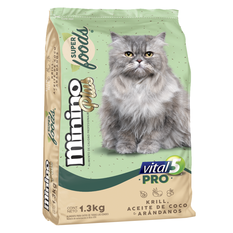 Minino Plus Superfoods - Minino