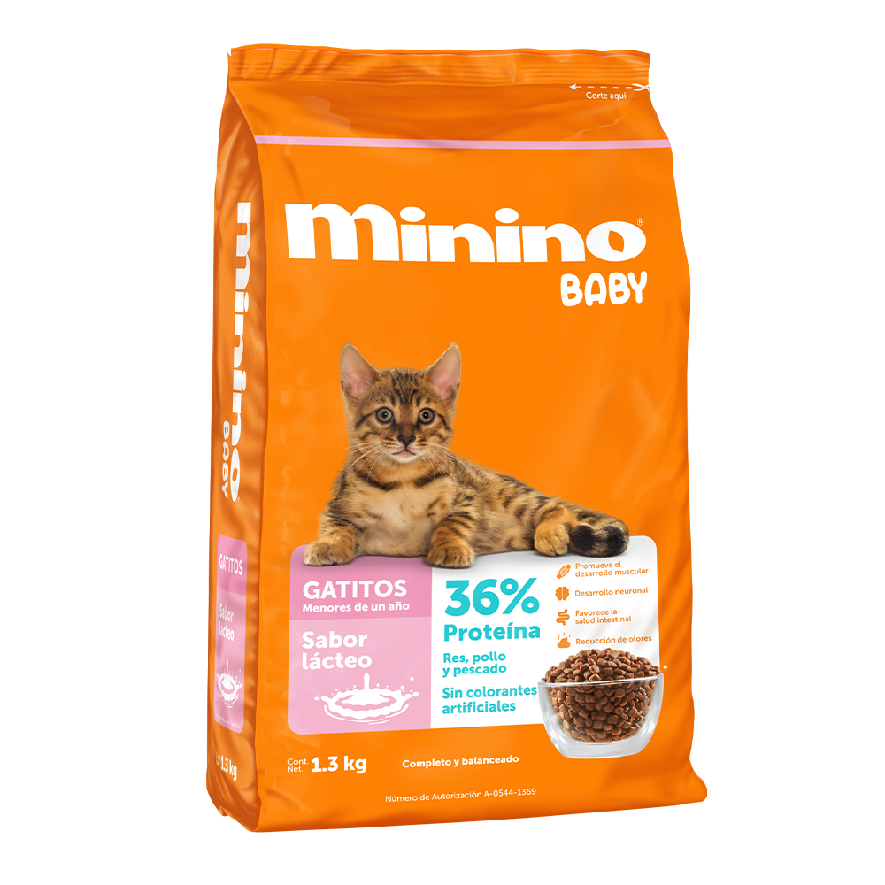 Minino® Baby - Minino