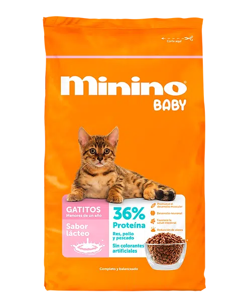 Minino® Baby - Minino