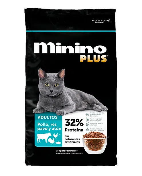 Minino Plus® - Minino