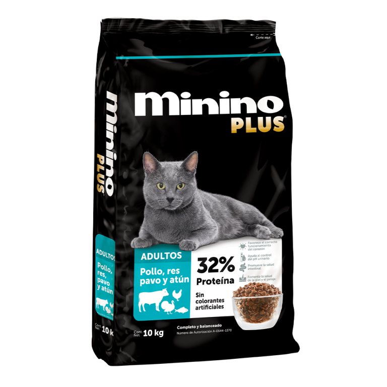 Minino Plus® - Minino