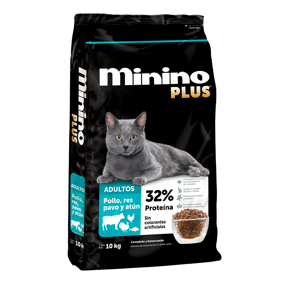 Minino Plus® - Minino