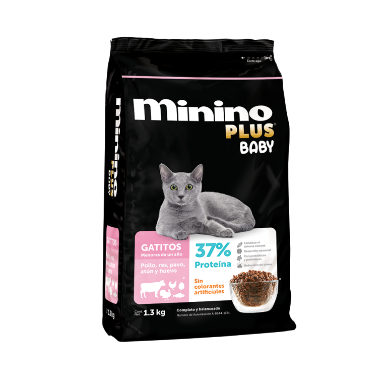 Minino Plus® Baby - Minino