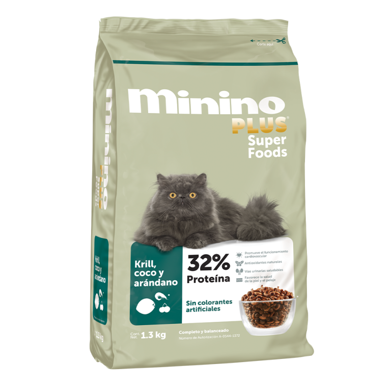 Minino Plus® Superfoods - Minino