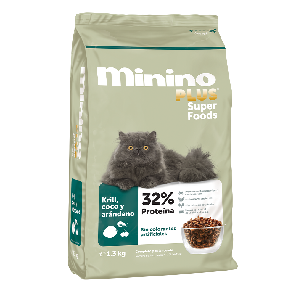 Minino Plus® Superfoods - Minino
