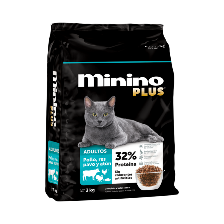 Minino Plus® - Minino