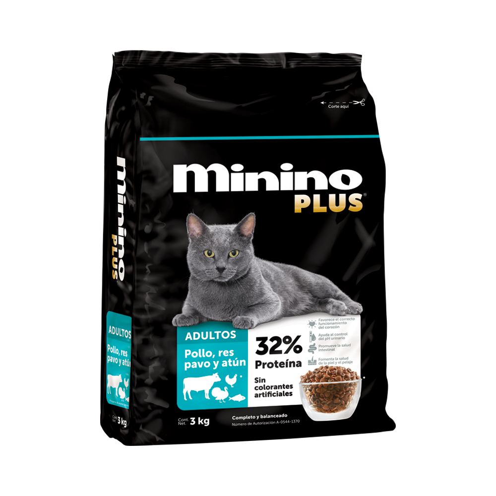Minino Plus® - Minino