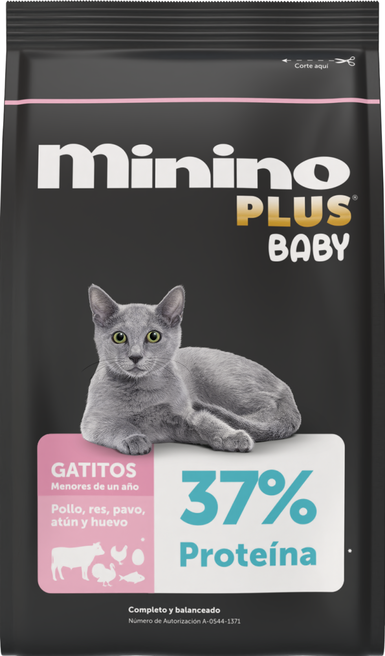 Minino Plus® Baby - Minino