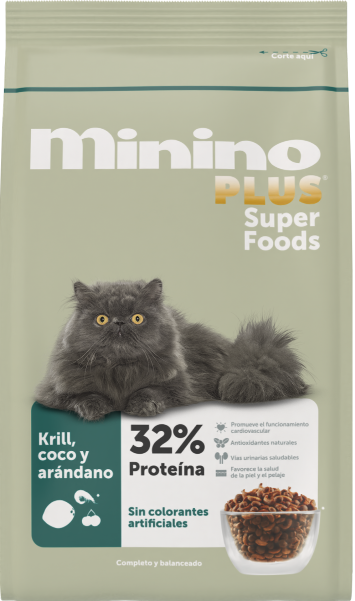 Minino Plus® Superfoods - Minino